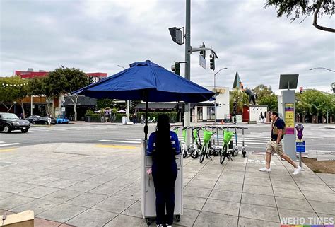 City Of West Hollywood Announces Block By Block Security Ambassadors