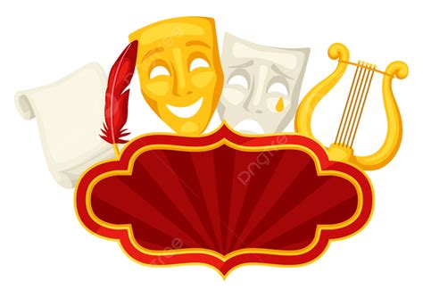 Theatre Arts Clip Art