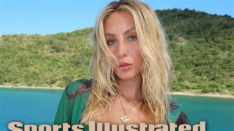 Alix Earle Announces Return To Si Swim With Steamy Bikini Shots