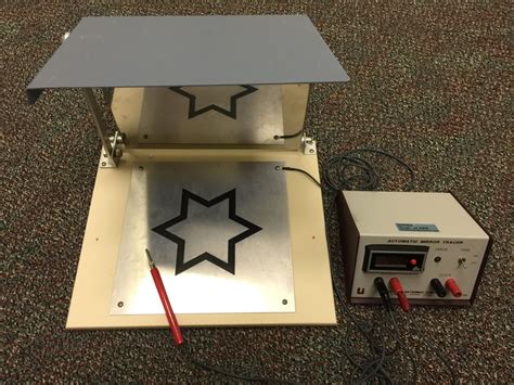 Automatic Scoring Mirror Tracer Department Of Health And Physical