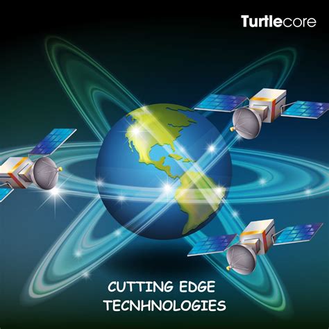 Turtlecore India On Linkedin Technology Turtlecorewebdeveloper Cuttingedge Satellitetechnology