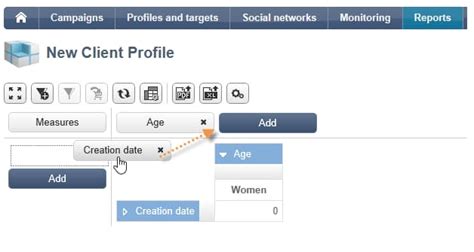Use Cubes To Create Reports On Data Adobe Campaign