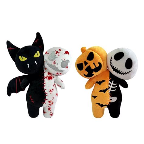 Weird Stuffed Animals And Odd Plush Cute Spooky Unique Toys