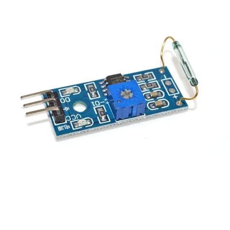 Reed Switch Module Sensor Module Magnetron Magswitch Arduino £378 Picclick Uk