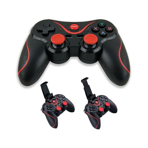 MakeCool Bluetooth Wireless Gaming Controller Gamepad For Android Smartphone Mobile Phone