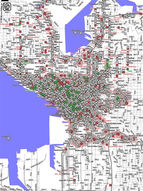 Comprehensive Wi Fi Network Discovery Patrick Charles
