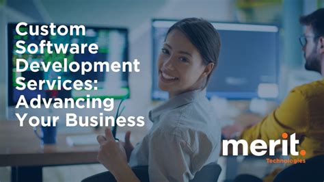 Custom Software Development Services Tailored Solutions
