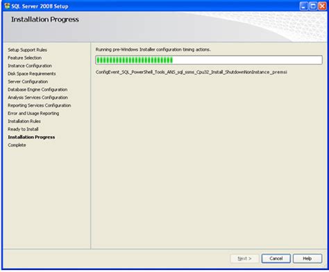 installation of microsoft sql server 2008 smarttechways innovative solutions for smart