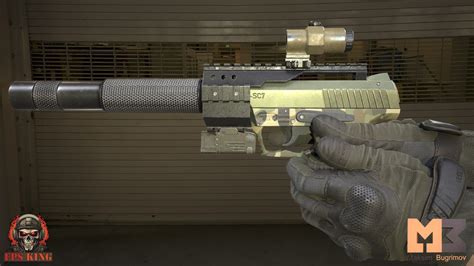 Fps Pistol Single Animations