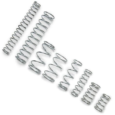 200 Pc Spring Assortment Set Hardware Tools Springs — Toolplanet