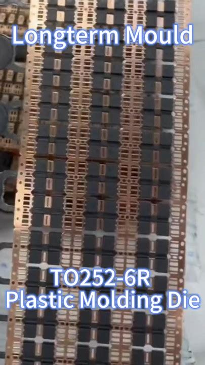 Semiconductor Mold On Linkedin Semiconductorpackaging Packagingmolds Injectionmolding…