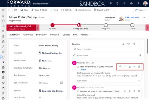 A Few Notes On The Timeline Model Driven Power Apps Form Tweaks