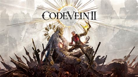 Code Vein II Sitio Web Official ES
