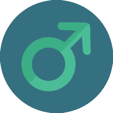 Male Vector Svg Icon Svg Repo