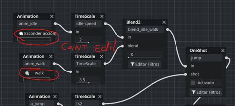 Animationtree Blendtree Fail When Reimport Blender File With New Animations · Issue 69182