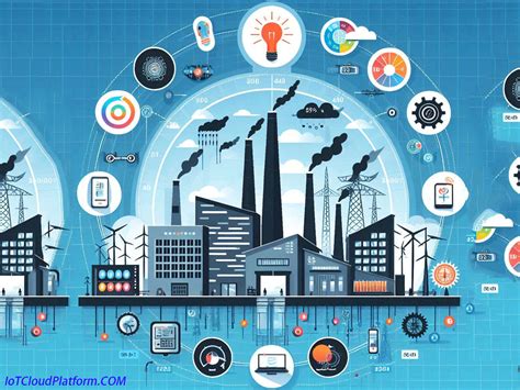 Top 10 Iot Cases For Energy Management In Factories Iot Cloud Platform