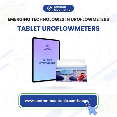 Santronmeditronic Uroflowmetry Emergingtech Medicalinnovation Urology Healthcaretech