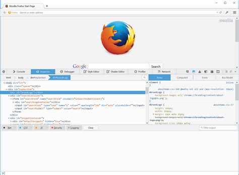 A Quick History Of Firefox Devtools Mozilla Tech Medium