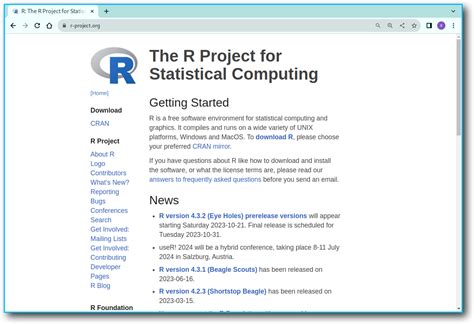 2 Rのインストール 初心者向けrのインストールガイド