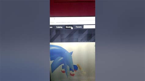 How To Make Your Sonic Oc Morph On Roblox Youtube
