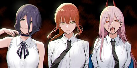 Chainsawman Power Rule