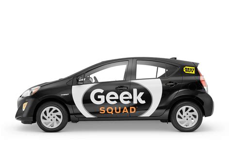 Geek Squad Optimized Logo Is Now Live Replaceeverything