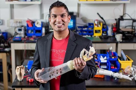 Controller Gives Steady Sensory Feedback To Prosthetic Arms