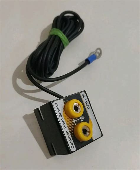 9a Esd Ground Cgp 2p At ₹ 135piece In Bengaluru Id 2854159781048