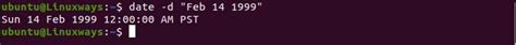 12 Useful Linux Date Command Examples Vitux