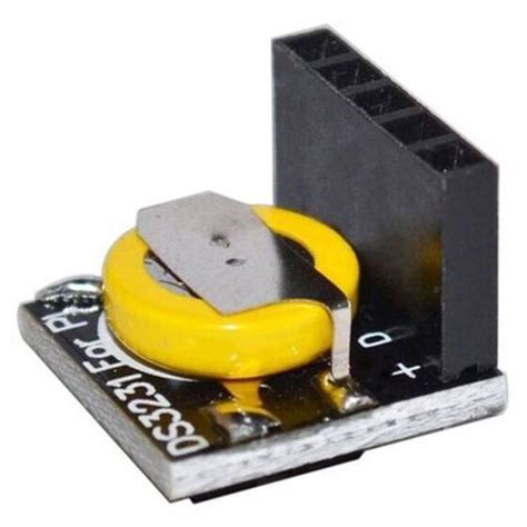 Raspberry Pi Ds3231 Rtc Modül Satın Al Görsu Elektronik