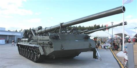 Artillery Vehicles And Weapons