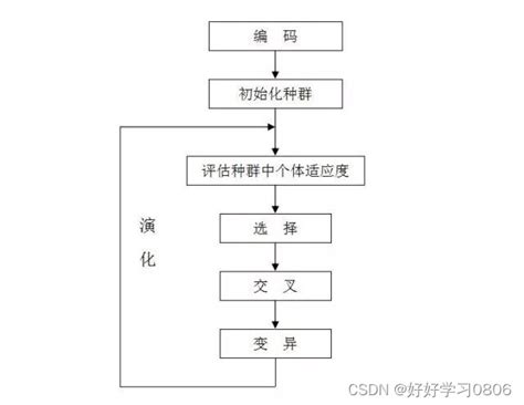 遗传算法 genetic algorithm 的学习及简单实现 java 遗传算法公式 csdn博客