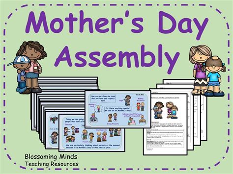 Mothers Day Assembly Teaching Resources