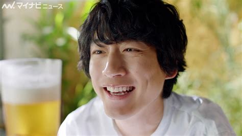 坂口健太郎、とにかく美味しそうに”ノンアル”ビールをぐびっ！「キリン グリーンズフリー」新cm公開 Youtube