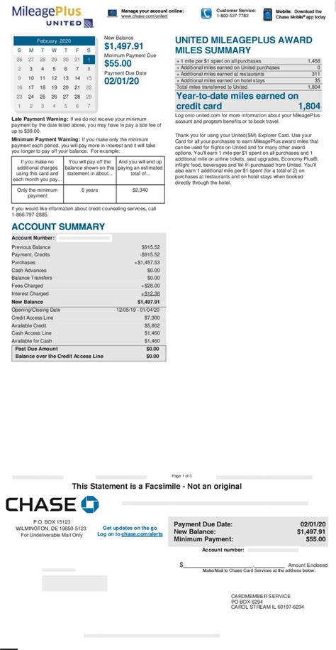 Convert Chase Statements To Excel