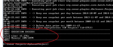 Using Sonarqube With Net Projects Codeproject