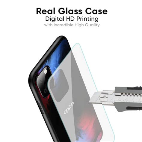 Fine Art Wave Oppo Find X9 Glass Back Cover Flat 35 Off On Oppo Find