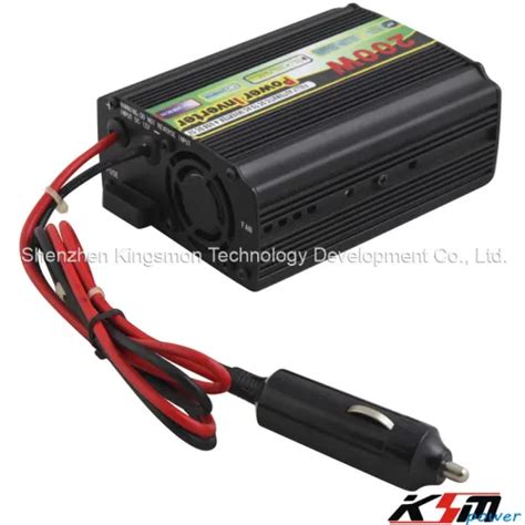 200w Car Inverter Modify Sine Wave Power Inverter With Line Inscribed