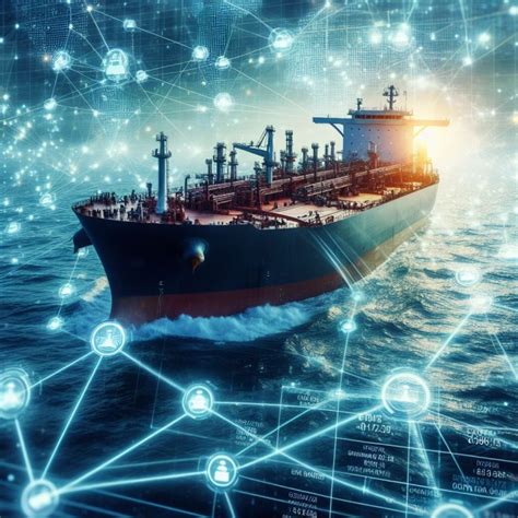 The Data Driven Ship Navigating Opportunities And Risks In Shippings