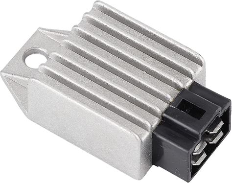 12v Regulator Rectifier Universal 4 Pin 12v Universal Dc Voltage