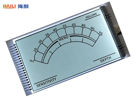 RoHS LCD Custom Htn Segment LCD Display LCD Factory LCD Panel LCD Monitor LCD Screen For The
