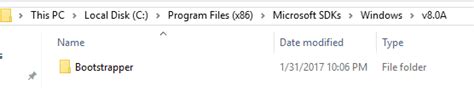 c msb3086 task could not find al exe using the sdktoolspath