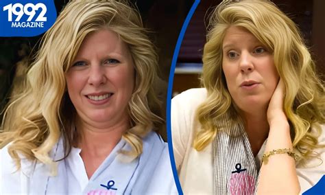 Teresa Terry Todd Chrisley S Ex Wife Bio Magazine