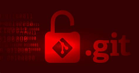 The Dangers Of Open Git Folders Invicti