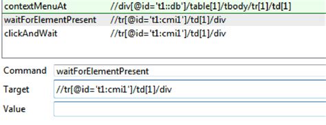 Testing Your Oracle Adf Faces Application With Selenium