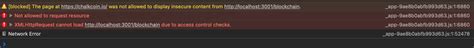Node Js CORS Policy The Access Control Allow Origin Problem When