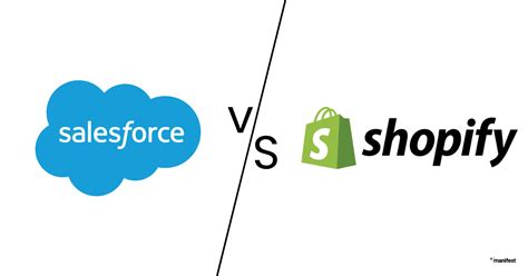 Salesforce Vs Shopify Which Platform Is Best For Online Businesses