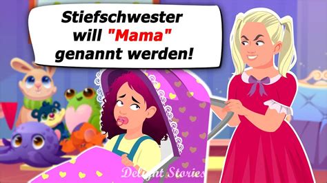 Stiefschwester Hat Mich In Eine Lebende Puppe Verwandelt Youtube