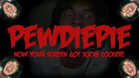 Pewdiepie Wallpapers Wallpaper Cave