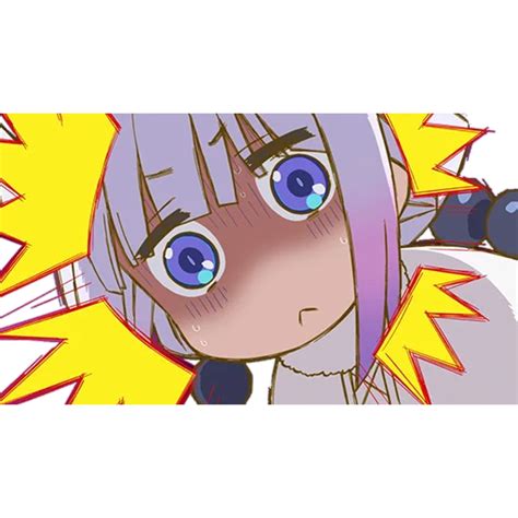 Sticker Maker Kanna